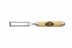 Bevel Edge Chisel With Octagon Handle - Two Cherries USA