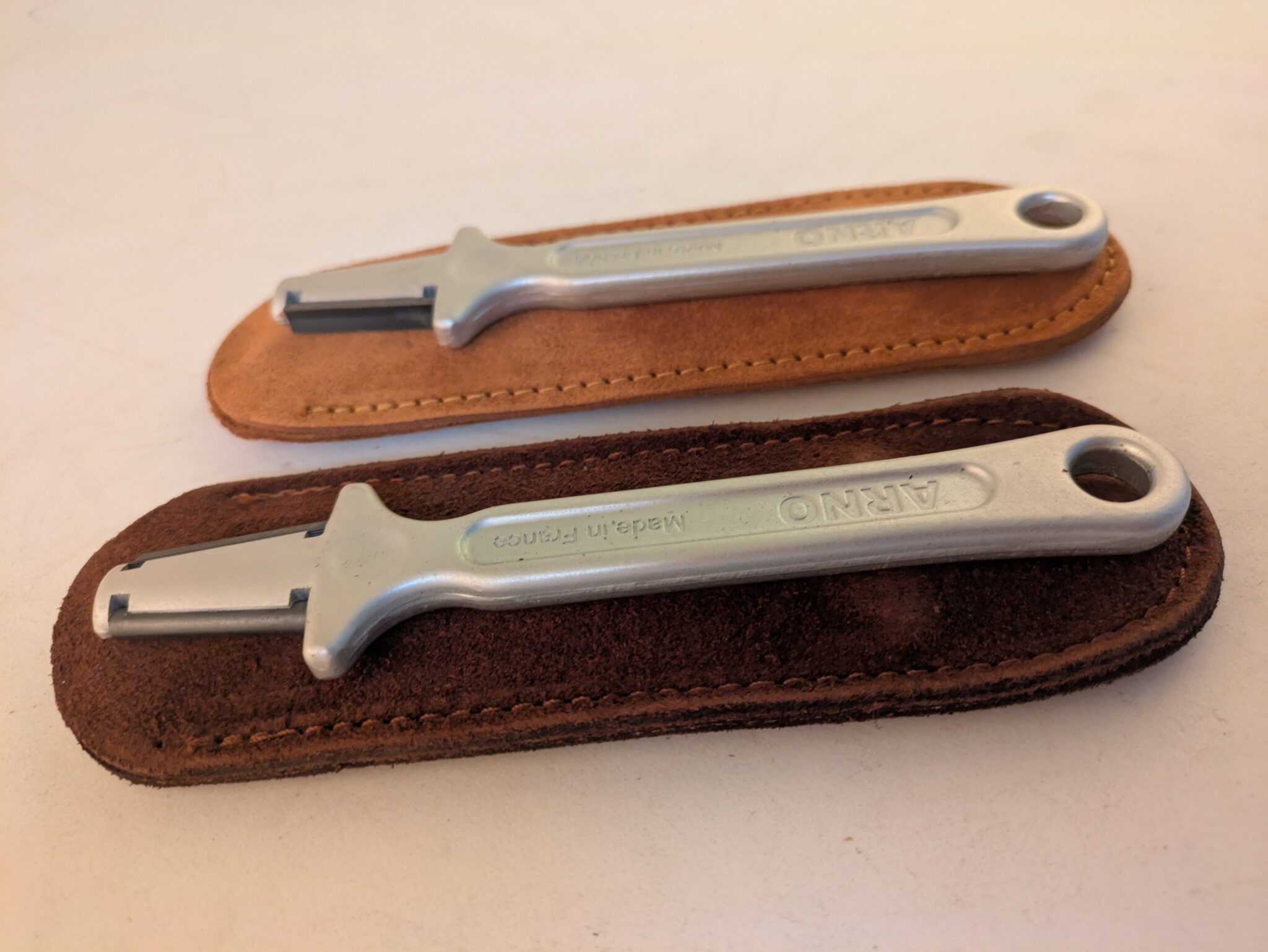 French Tool Sharpeners - Two Cherries USA