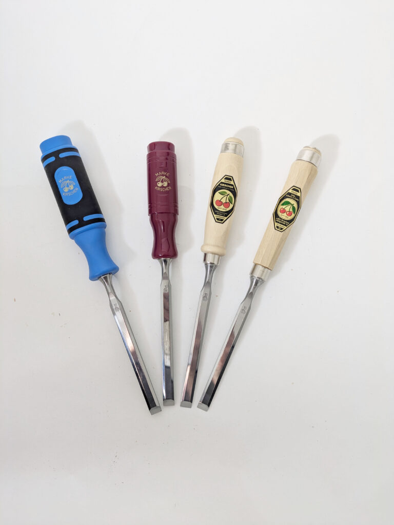 Chisels - Two Cherries USA